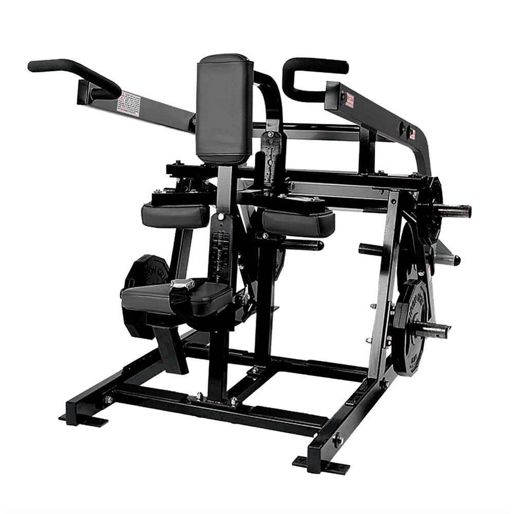 DHZ Fitness SM2018 Отжимания сидя