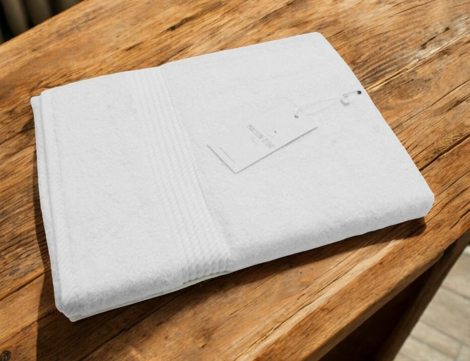 Полотенце махровое Maison Dor Amadeus 1 шт 50*100 кремовый