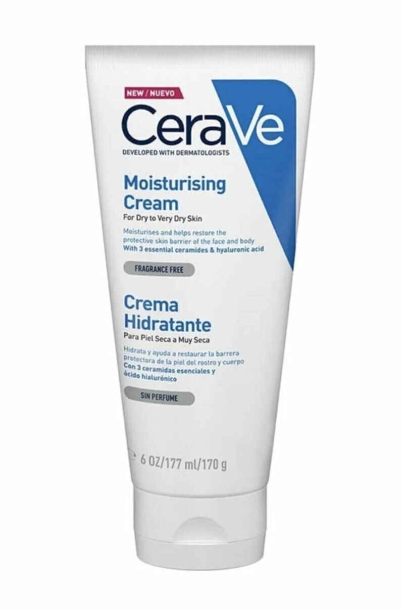 Cerave Увлажняющий крем 177 мл
