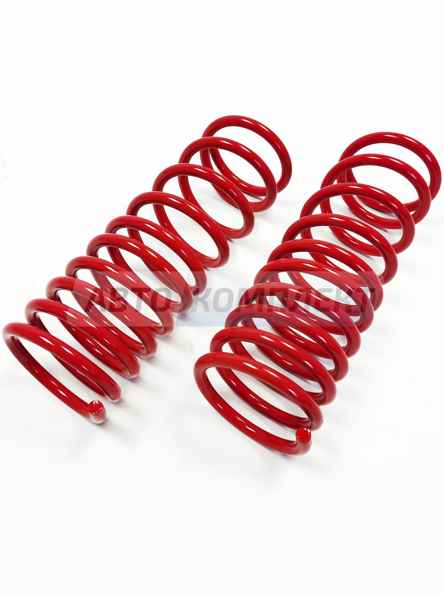 Пружины задние -70 мм. 2109, 2110, 2111, 2112, 2108, 2113, 2114