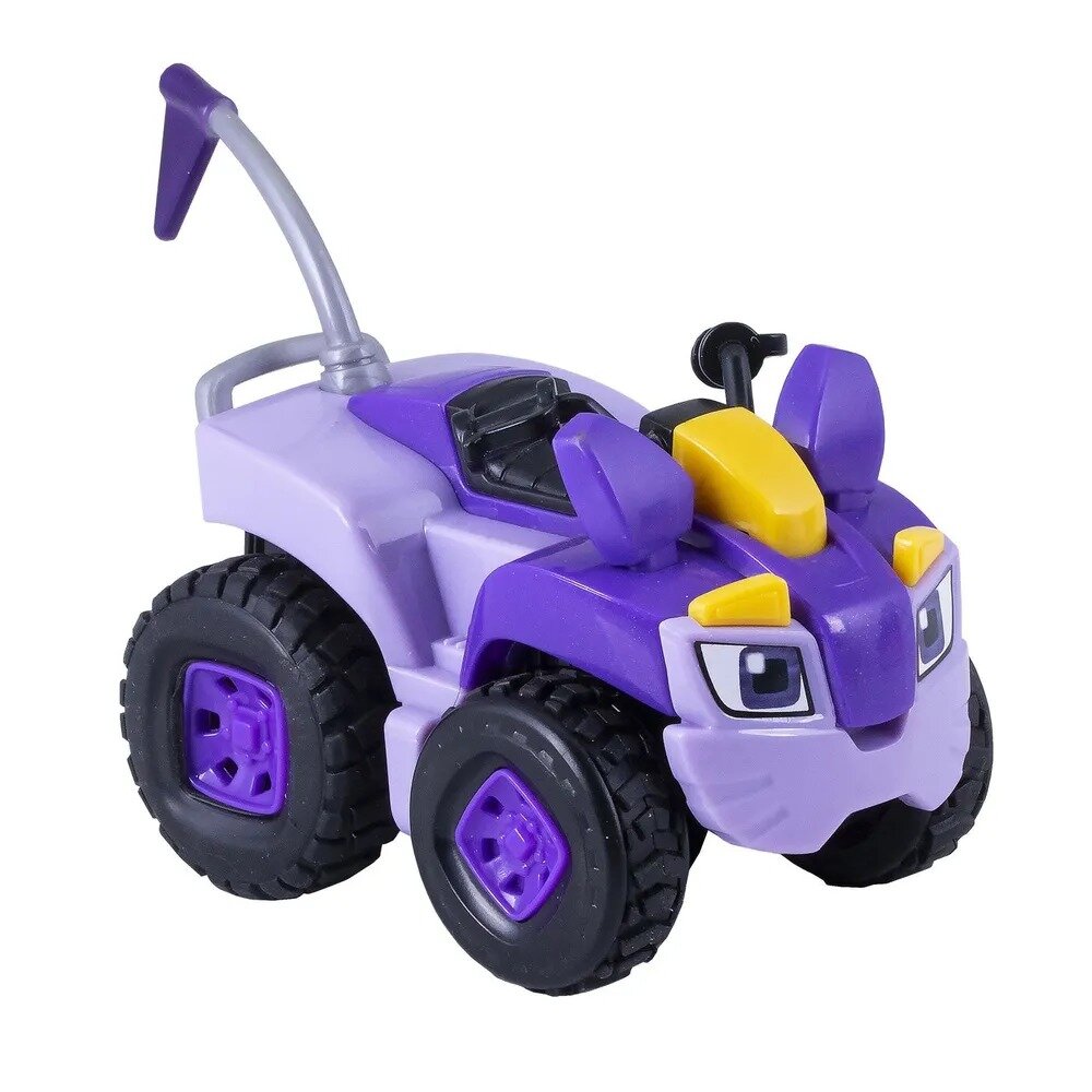 Машинка Rev&Roll "Аллей" EU881220, питание от батареек, для детей от 3 лет, детская игрушечная машинка