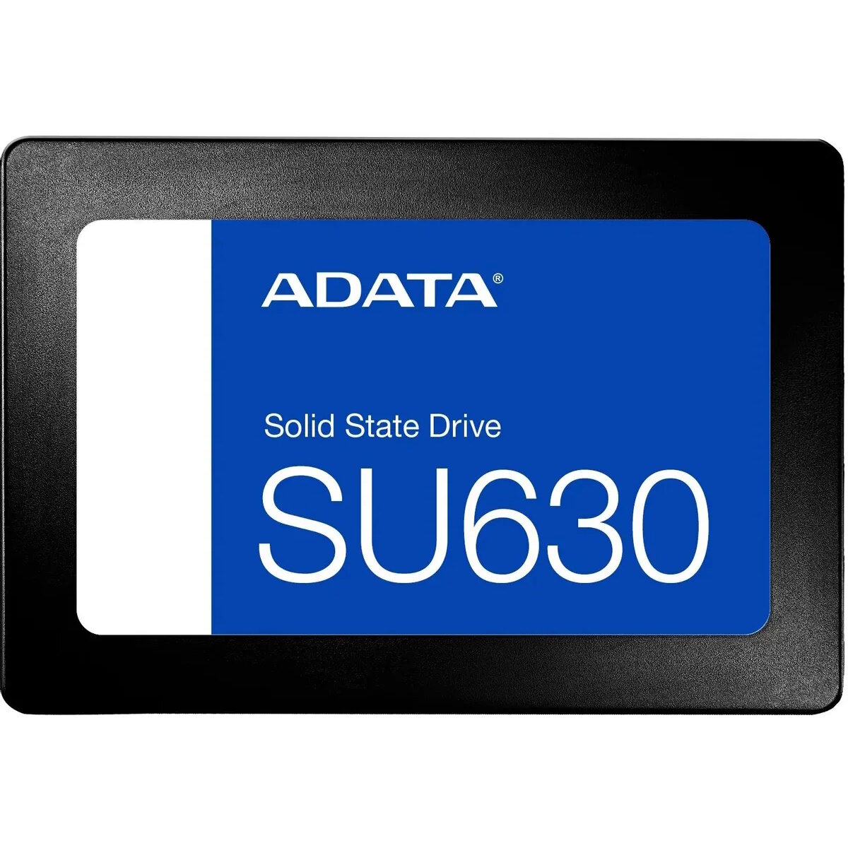 SSD-накопитель ADATA Ultimate SU630, 1920Гб, 2.5", 3D NAND, SATA III