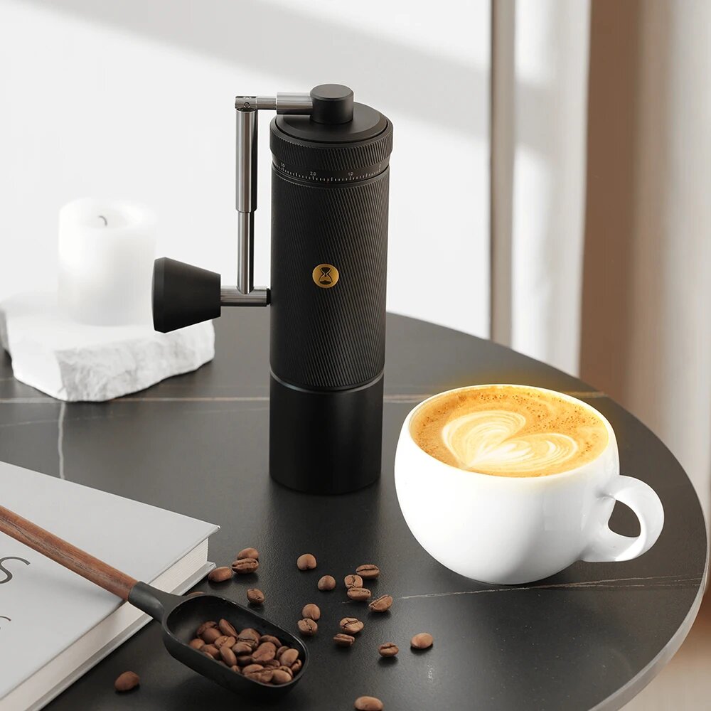 Кофемолка ручная TIMEMORE Chestnut S3 black