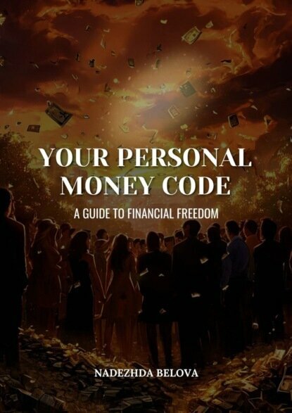 Your personal money code. A guide to financial freedom [Цифровая книга]