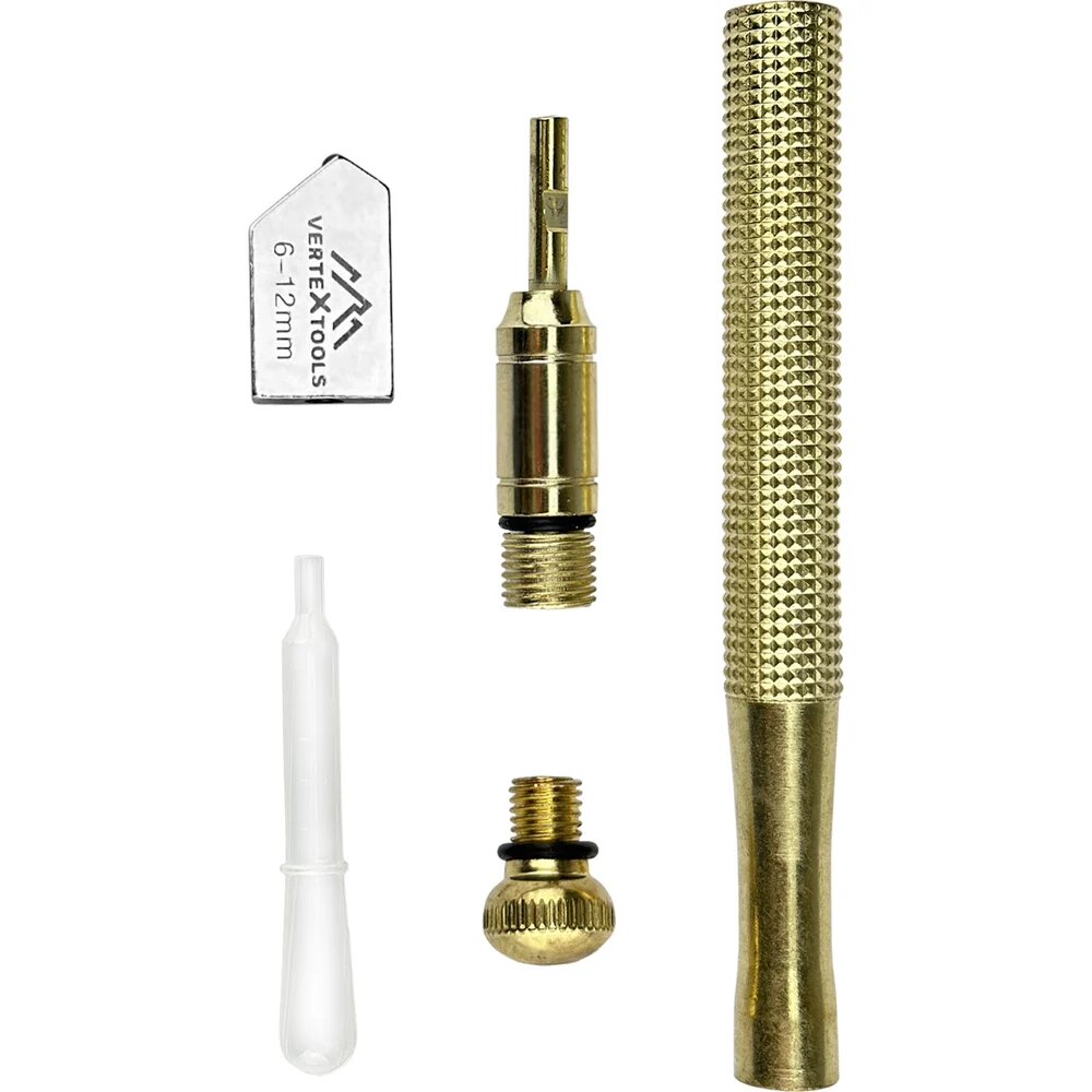 Масляный стеклорез vertextools 1805-01