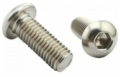 Винт ISO 7380 М6x12 / 10 шт