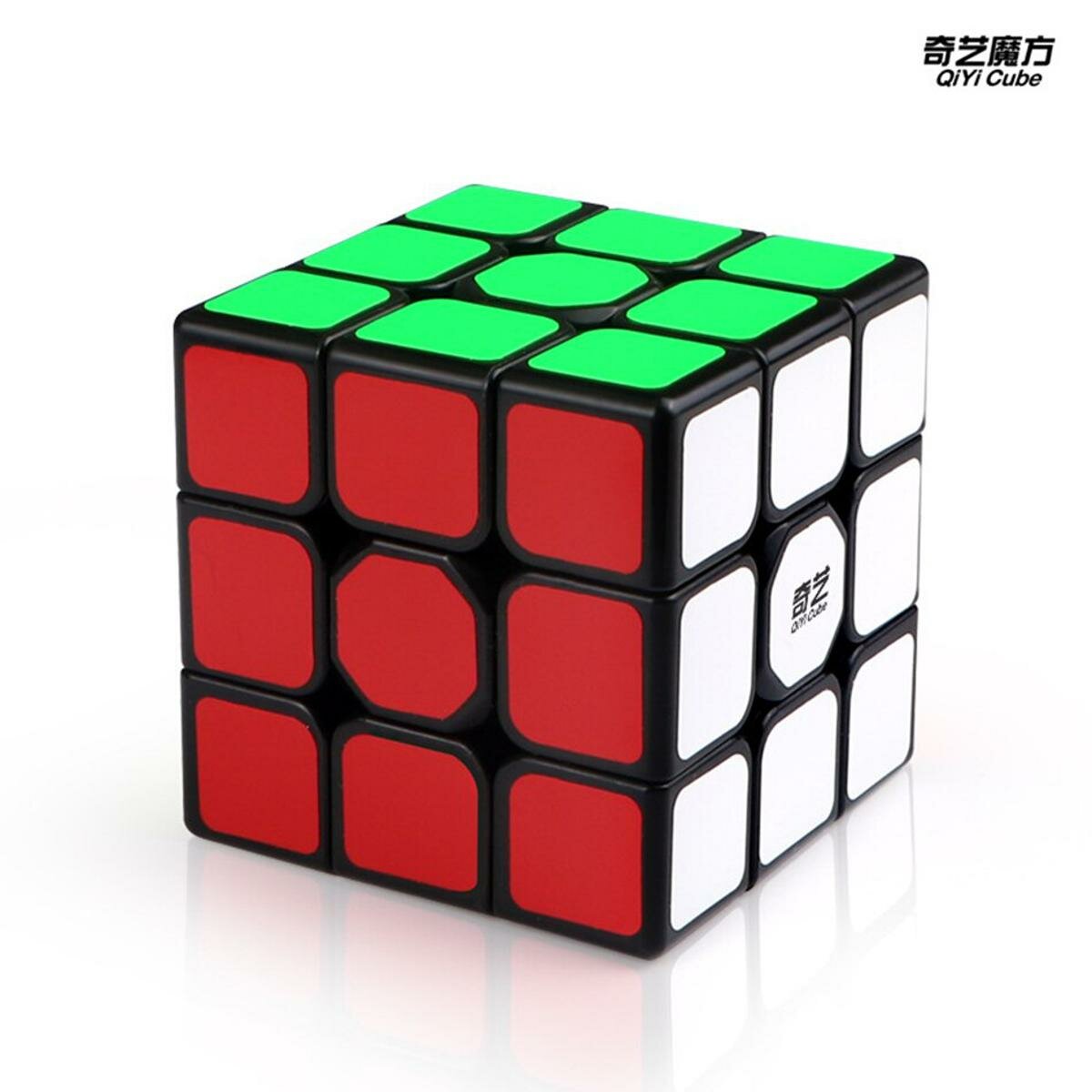 3x3x3 Qiyi Qihang W Magic Cube Game Cube Puzzles For Kids Cubes Antistress Cube Toys For Adults Toys Mini Puzzle