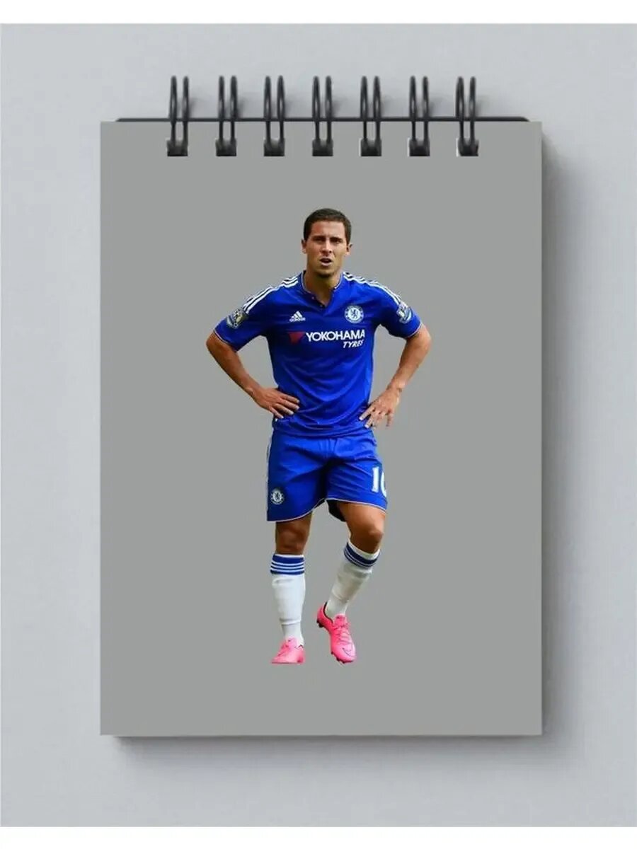 Блокнот Эден Мишель Азар/A6