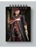Блокнот Devil May Cry/A4