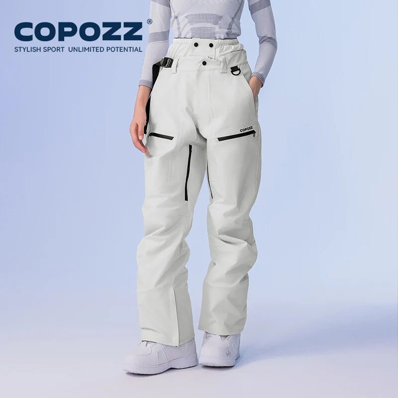Брюки горнолыжные Copozz