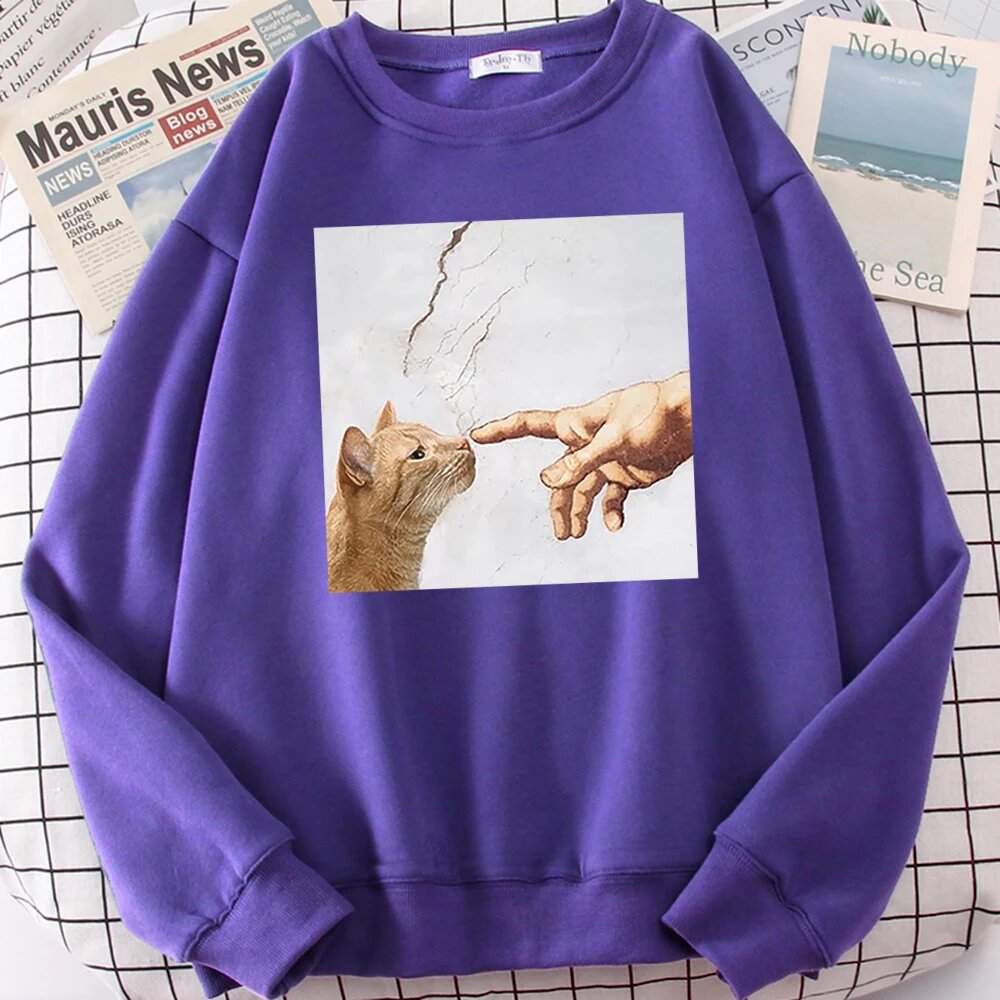 Толстовка спортивная