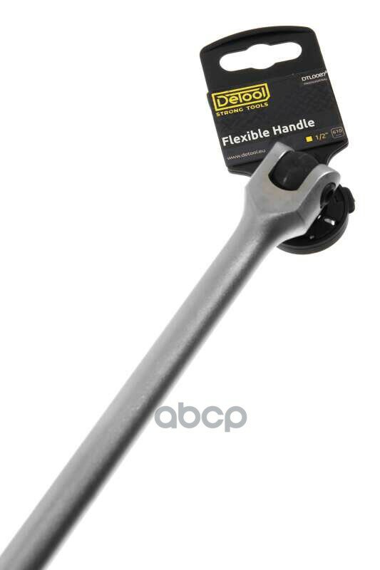 Вороток шарнирный! 1/2' L=610mm, до 500Nm DETOOL арт. DTL0087