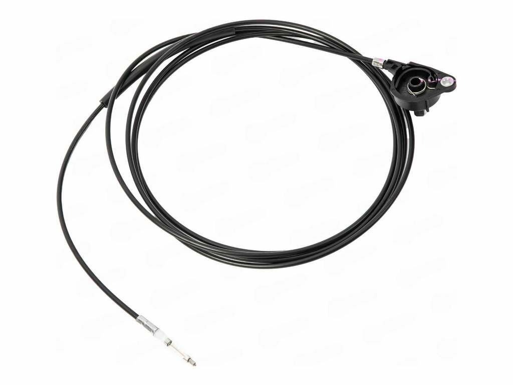 Трос лючка бензобака Рено Сандеро