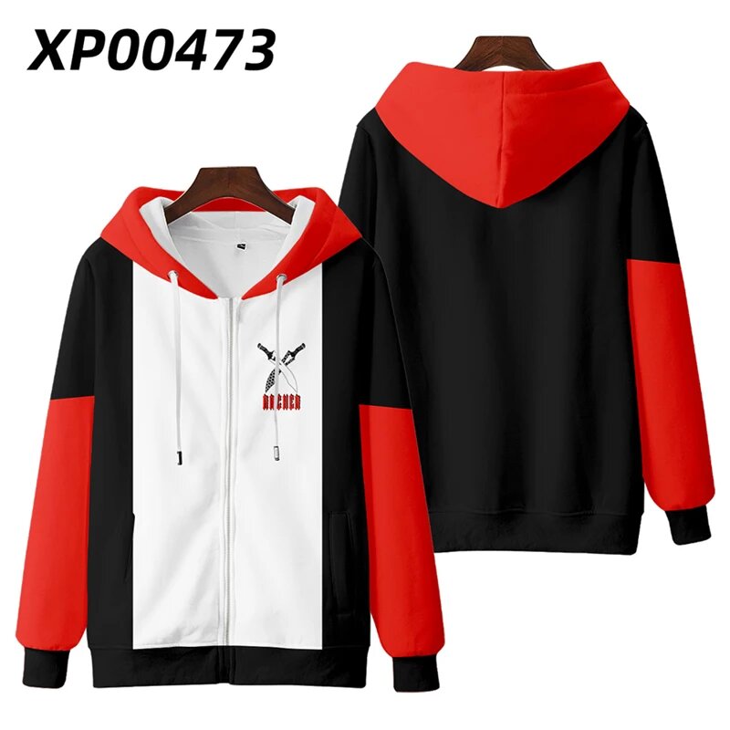Худи Fate/Grand Order Саблер Альп-Альтер, красный, 4XL