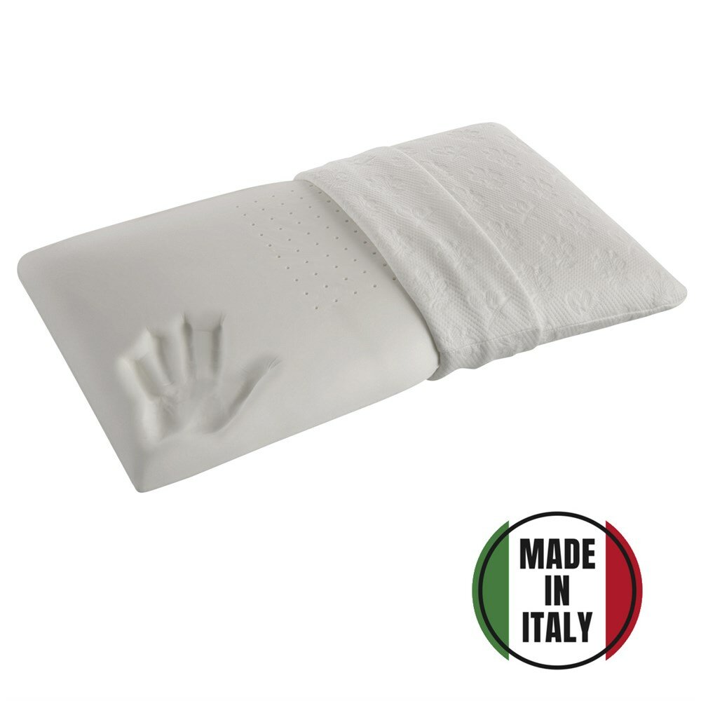 Memoform Maxi Classico Ортопедическая подушка 72x42x15 см