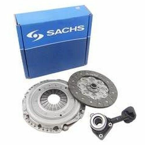 Комплект сцепления Sachs 3000990392 для Ford Galaxy, Mondeo IV, S-MAX