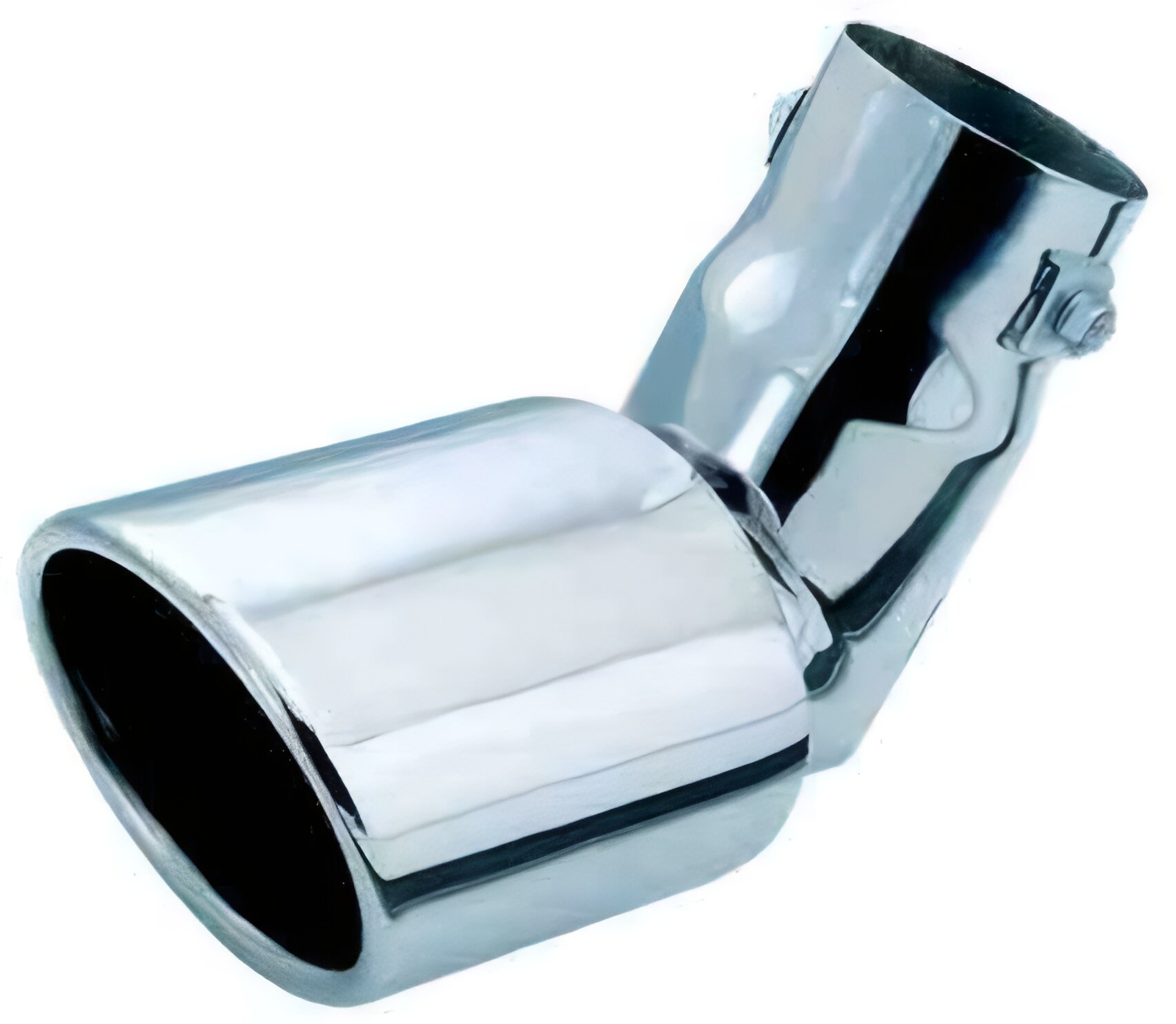 Насадка на глушитель Автостор AC-001PAS (VW PASSAT)