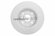 BOSCH 0986479B91 Диск тормозной