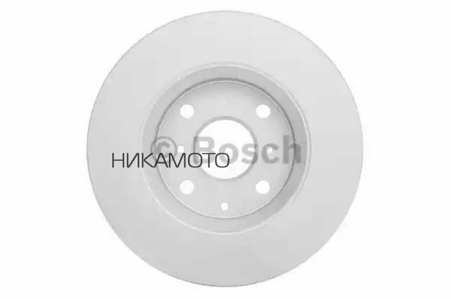 BOSCH 0986479B91 Диск тормозной