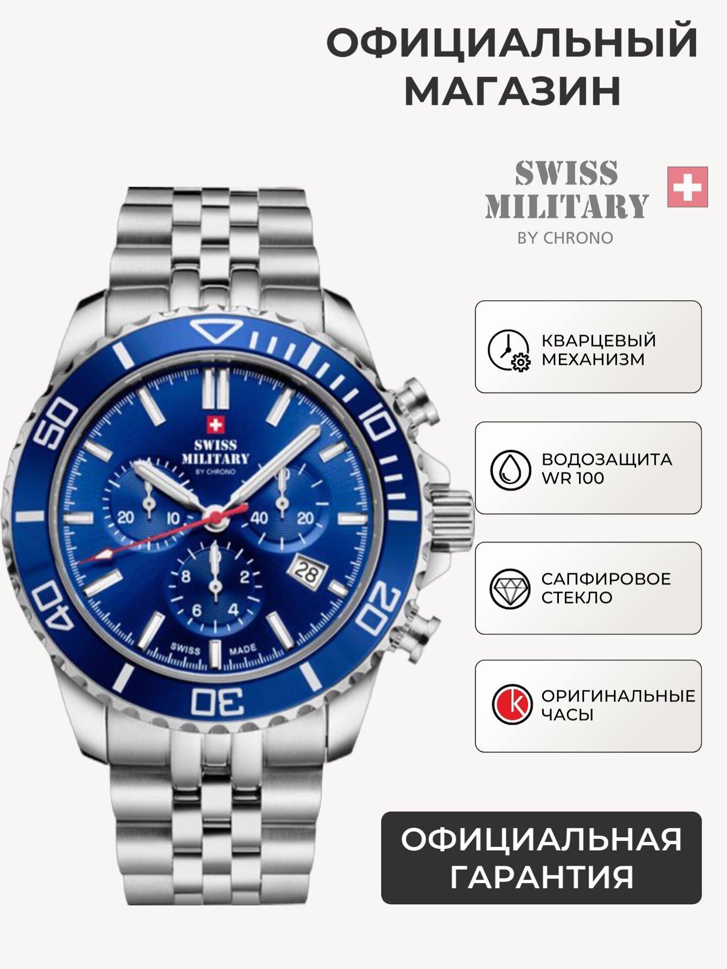 Наручные часы