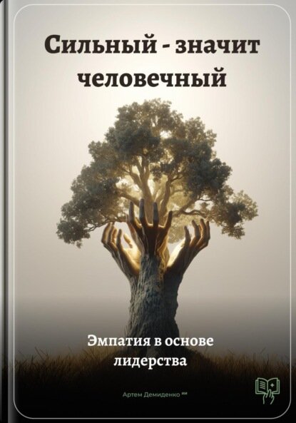 Сильный – значит человечный: Эмпатия в основе лидерства [Цифровая книга]
