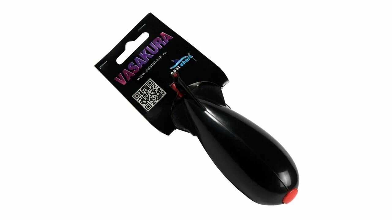 Бомба для прикормки Vasakura черная NEW