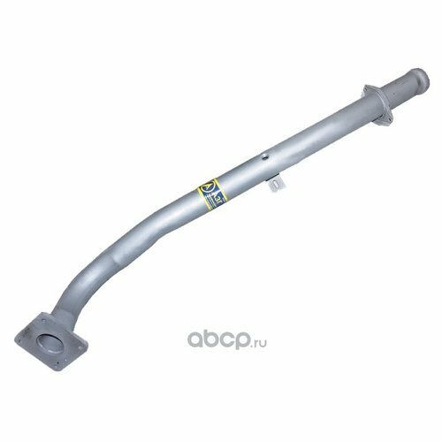 Труба переходная для а/м Г-3302 NEXT дв. Evotech 2,7 ЕВРО-4 н/о (заменит нейтрал) АЗГ 2123120610523