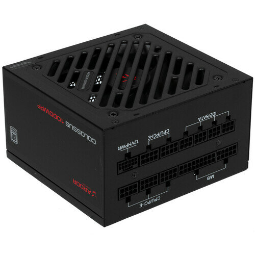 Блок питания ARDOR GAMING COLOSSUS1000WPFPlatinumчерный