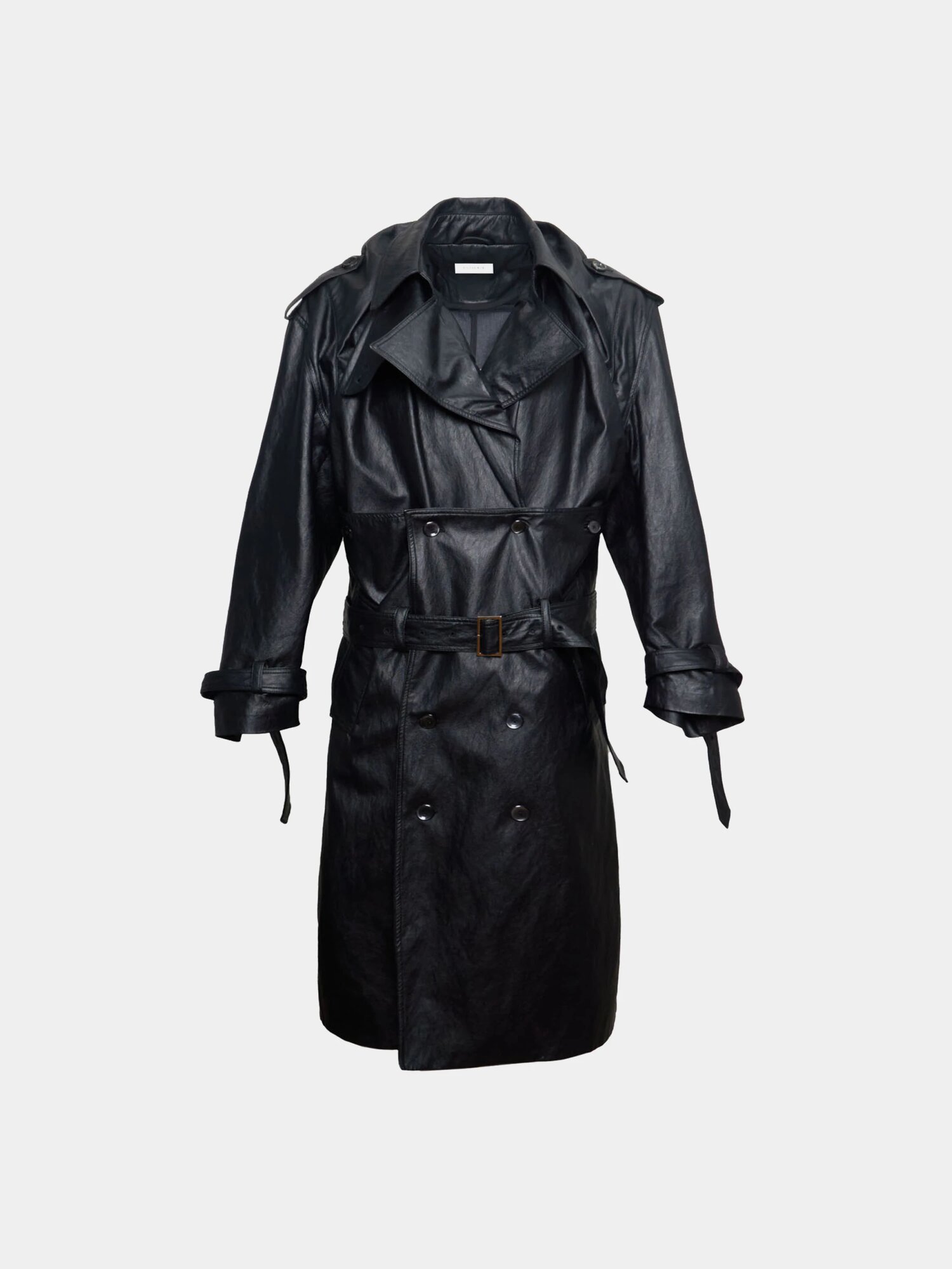 Тренчкот Corset Trench Coat