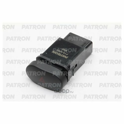 Выключатель аварийной сигнализации DAEWOO Nexia 1995- Patron P150083