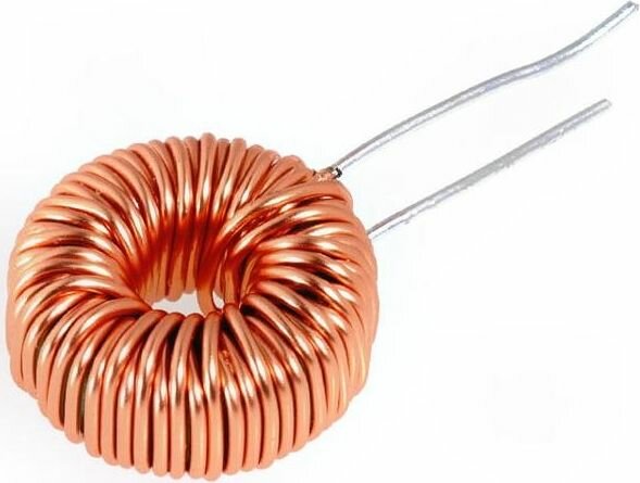 Дроссель FERROCORE DPT100A6 Дроссель помехоподавляющий 100мкГн 6A 65 мОм 1шт