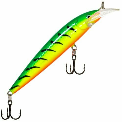 Воблер Rapala Scatter Rap Deep Husky Jerk 10 10см. 10гр. FT до 3,6м. suspending