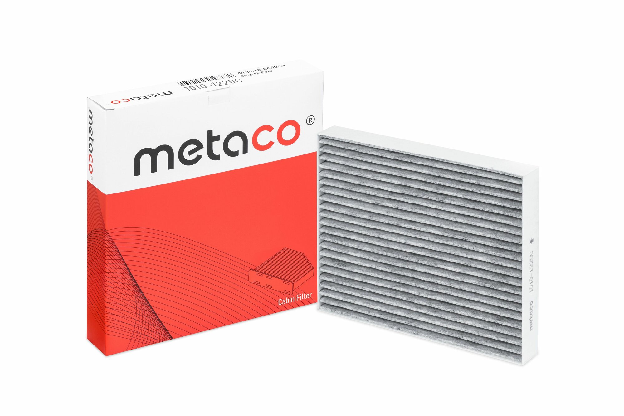 Фильтр салона METACO, Lifan Лифан Celliya Целия, 1010-1220C