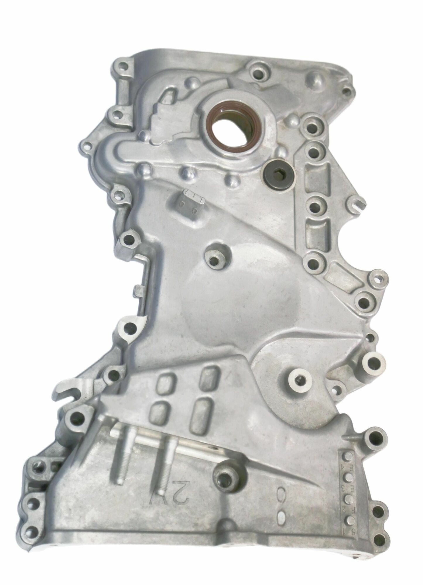 Крышка цепи ГРМ масляного насоса двигателя в сборе 213502E320 Совместимость с Hyundai Kia CRETA 2.0L