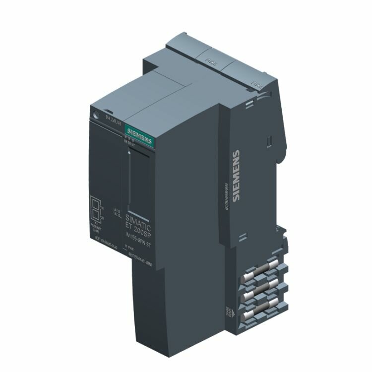 6ES7155-6AU00-0DN0 совершенно новый Siemens ET 200SP Конструкционные материалы