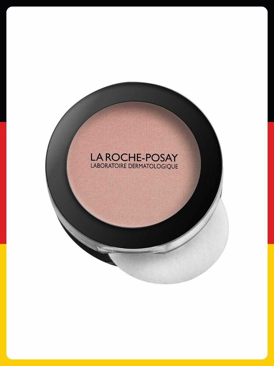 РумянаLa Roche-Posay Toleriane Teint Blush 02 Rose, 5 g powder