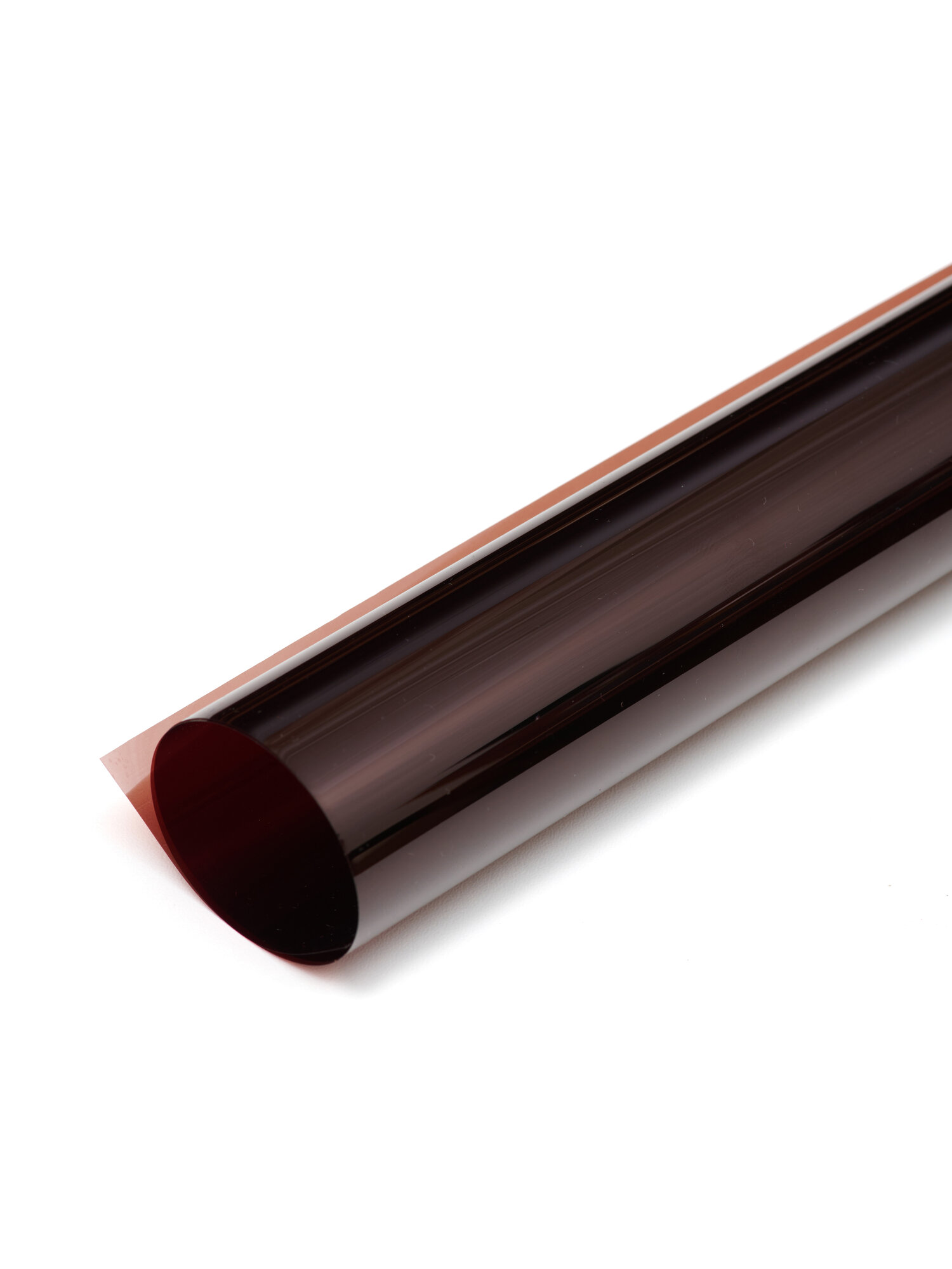 Гелевый фильтр PrimaryColor 746 BROWN 40x40 см (цветной фолиевый фильтр)