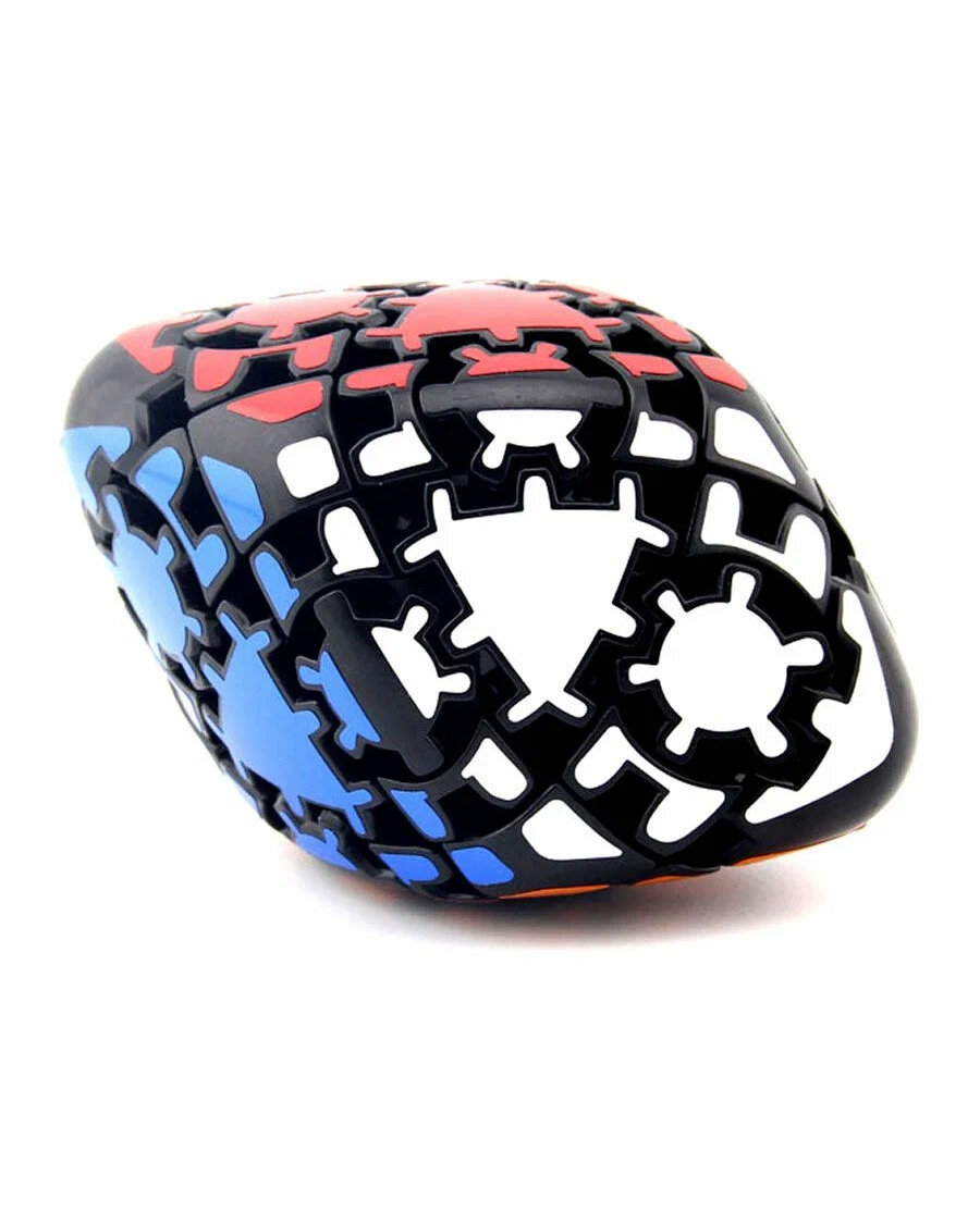 Головоломка коллекционная LanLan Gear Curvy Skewb Rhombohedron