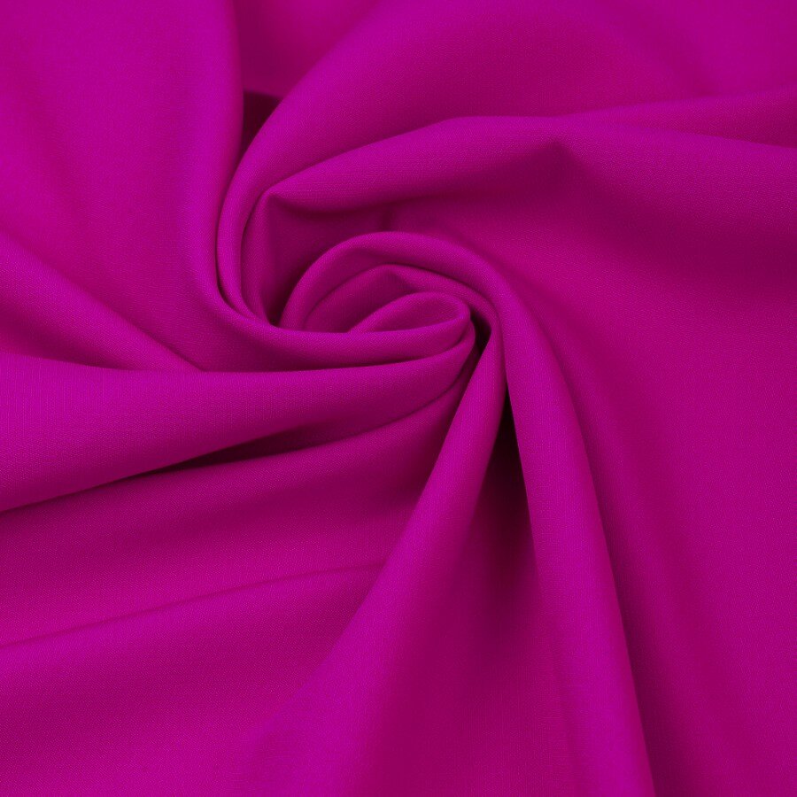 Ткань Барби 200 г/м² 94% пэ, 6% спандекс шир.150см TBY. Br. C8 цв. фуксия уп.2м