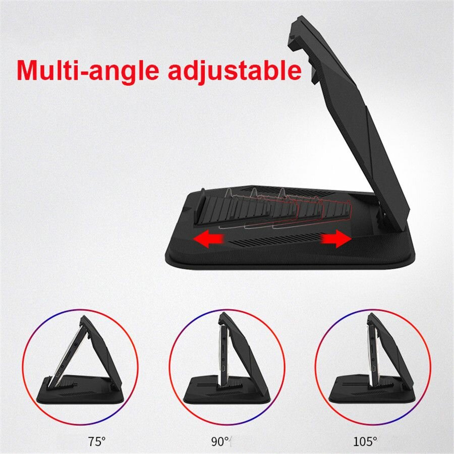 Держатель для телефона в автомобиле, крепление для телефона в автомобиле, прочный держатель для телефона на приборной панели для автомобильной подставки