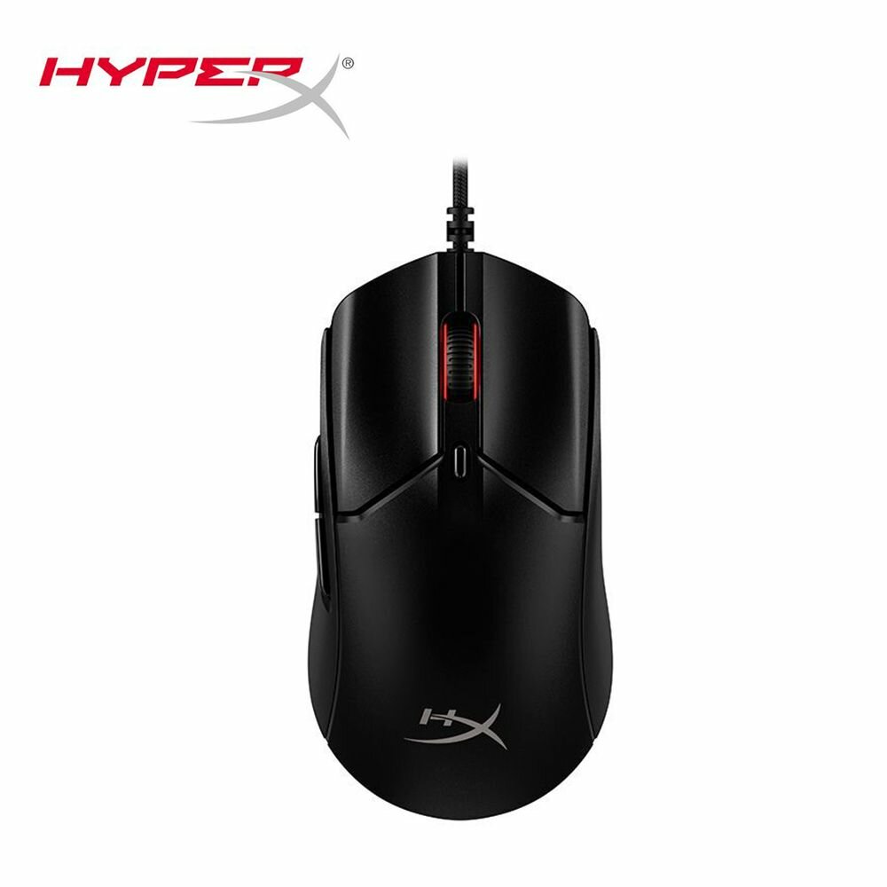 HyperX Игровая мышь проводная Pulsefire Haste 2 , черное