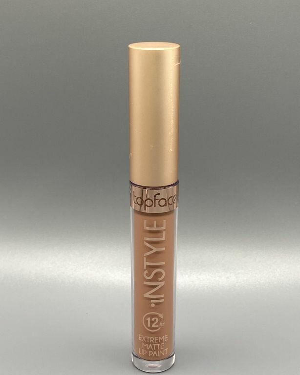 Topface Помада жидкая матовая Instyle Extreme matte Lip paint PT206 тон 018