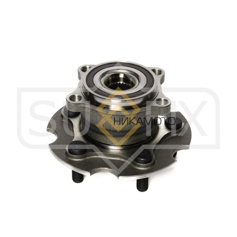 SUFIX SN1129 Ступица TOYOTA RAV 4 III-IV 2.0-3.5 4WD 06-