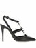 Туфли Valentino Rockstud 100, размер 41, черный