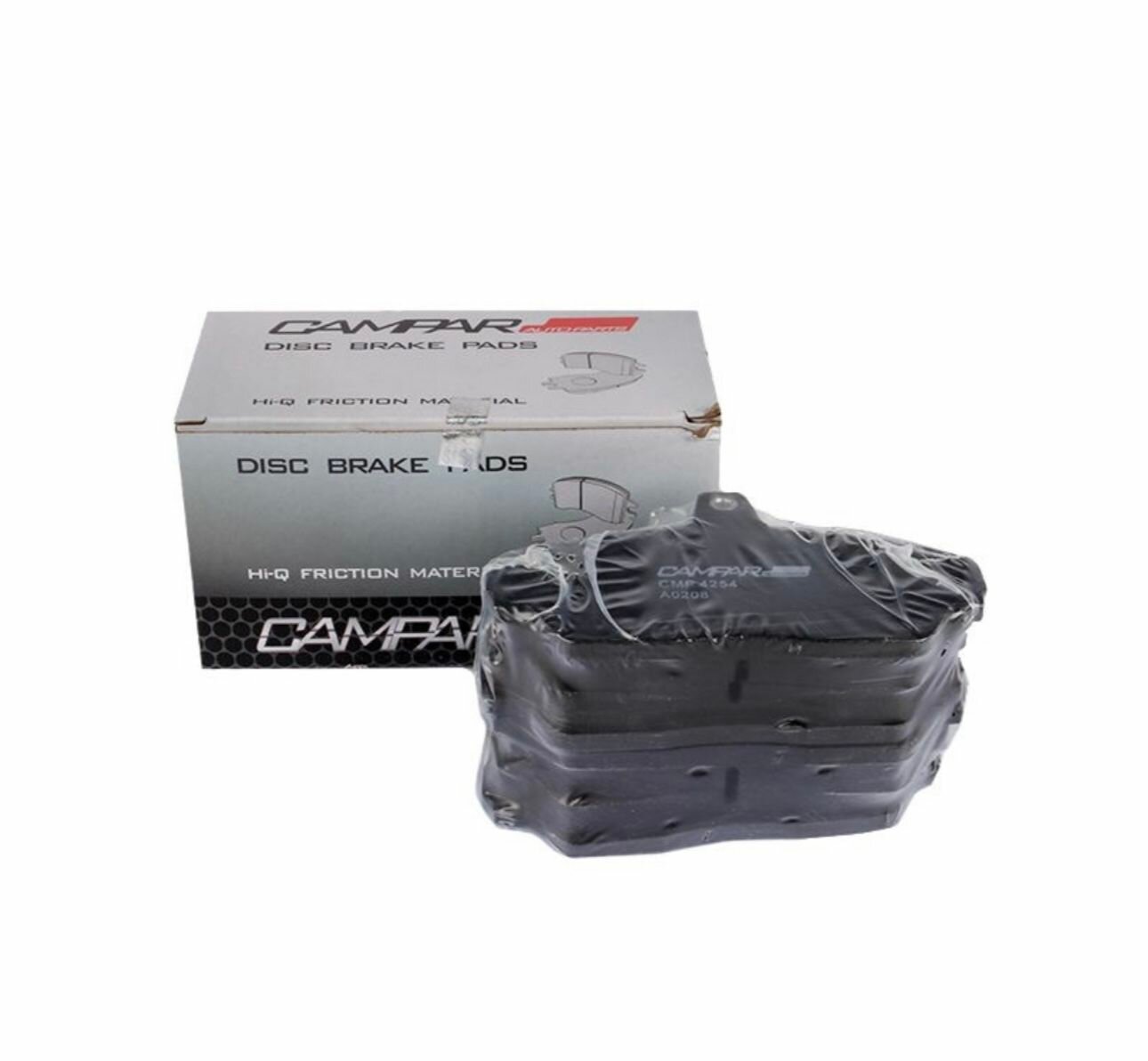 Колодки передние газель 3302