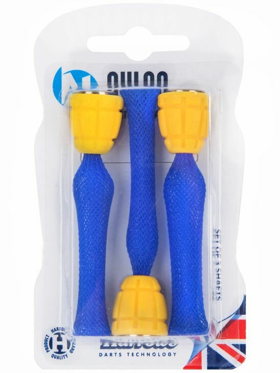 Дротики для Магнитного Дартса, 3шт, Harrows Magnetic Dart Game