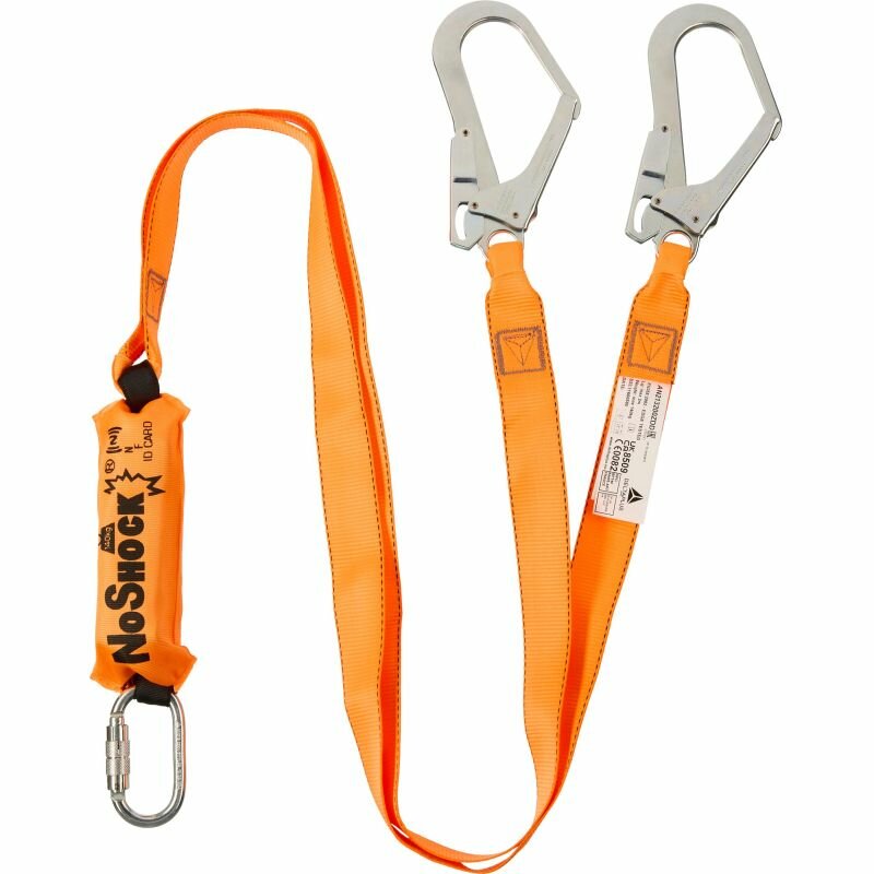 Строп двуплечевой с амортизатором лента 2 м (AN213200ZDD)