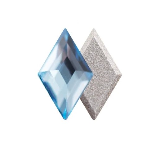 Кристалл Swarovski Aquamarine 202 F, 5x3mm (4шт)