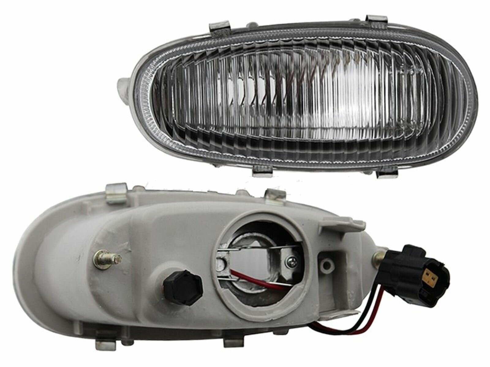 Фара противотуманная DAEWOO/CHEVROLET LANOS 97- RH