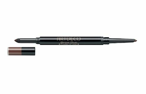 ARTDECO Двойное средство для бровей Brow Duo Powder & Liner, № 16 Deep Forest, 0.3 г
